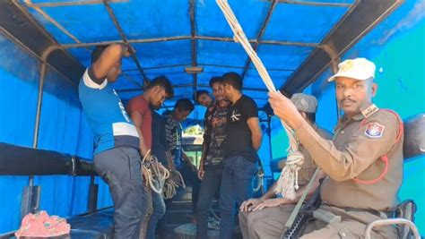 7 Arrested For Allegedly Eve Teasing Two Minor Girls In Hailakandi