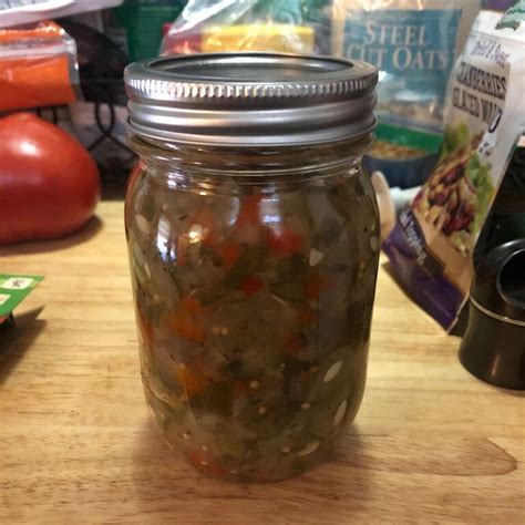 Sweet Pickle Relish Recipe Sweet Pickles Pickle Relish Relish Recipes