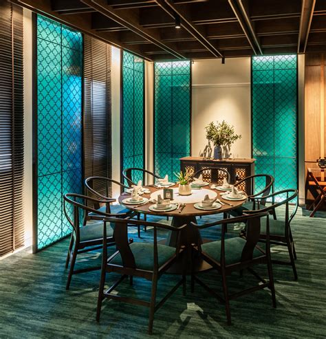 Menu Crystal Jade Palace Vietnam