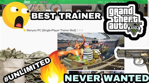 How To Install Menyoo Mod With Scripthook V And In Gta 5 2021 Tutorial Youtube