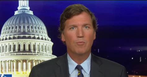 Tucker Carlson Told Of Fox News Departure 10 Minutes