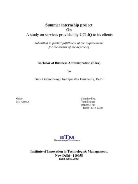 Yash Project Pdf Methodology Scientific Method