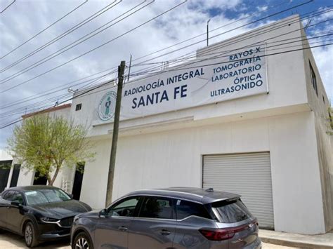 Inauguran Centro De Radiología En Río Grande Ntr Zacatecas