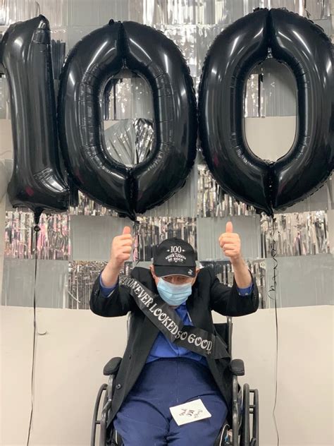 Leon Kaplan 100th Jpeg Caryl Communications