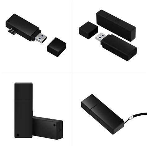 2021 Mini Usb Disk Camera No Hole Full Hd 1080p Mini Dv Usb Flash Drive
