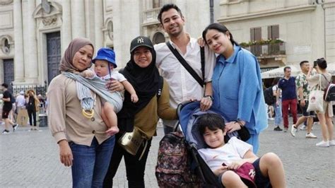 Sus Rini Mudik Pengasuhan Mbak Lala Ke Rayyanza Tuai Kritikan Pedas Jagain Adek Yang Bener