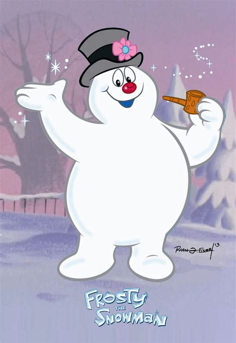 Frosty The Snowman Wallpapers Wallpaper Cave