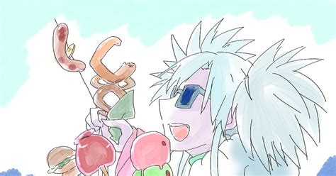 Pixivファンタジアsoz 【pfsoz】聖夏祭食道楽【豊穣の祭典】 白良哉＠pfsozのイラスト Pixiv