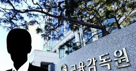 채용비리 금융감독원 전 총무국장 2심도 실형