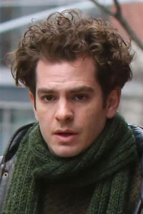 The Best And Worst Andrew Garfield Hair Moments Heartafact