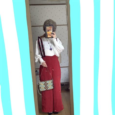真っ赤なパンツ ぴの記