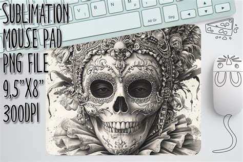 Abstract Expression Mouse Pad Graphic By Digitaldarius · Creative Fabrica