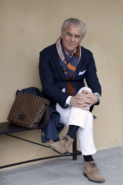 Old Men Italian Style Grand Voyage Italy