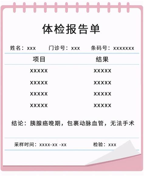 胰腺癌：從確診到死亡不足5個月！這些症狀，都是它的敲門聲 每日頭條