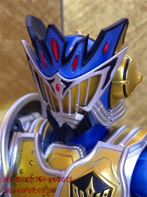 My Shiny Toy Robots Toybox Review Sh Figuarts Kamen Rider Duke