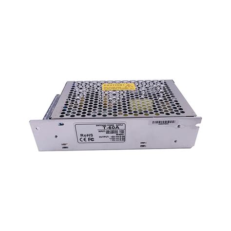 60w Triple Output Switching Power Supply Light Transformer For Led