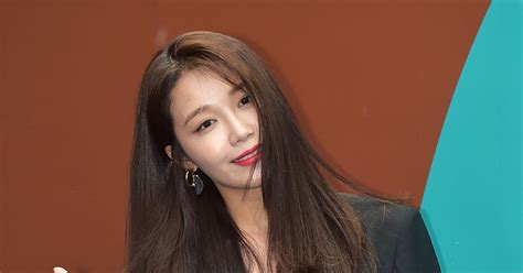 포토엔hd 에이핑크 정은지 흘러 넘치는 청순미