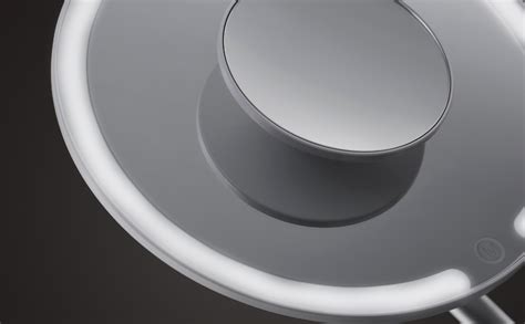 Led 메이크업 거울 Led 확대 조명 거울 I 커런트바디 코리아