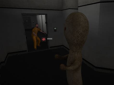 Playable Scp 173 Mod For Scp Containment Breach Moddb