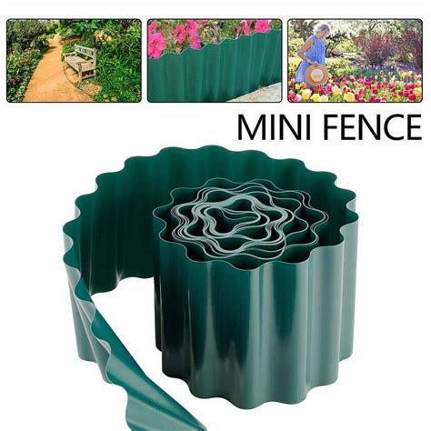 Garden Lawn Edge Edging Border Fence For Landscapi Grandado