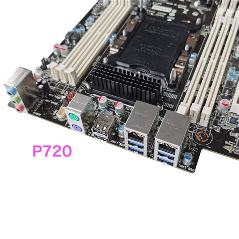 Lenovo Thinkstation P720 Workstation Motherboard 01lm602 00fc947