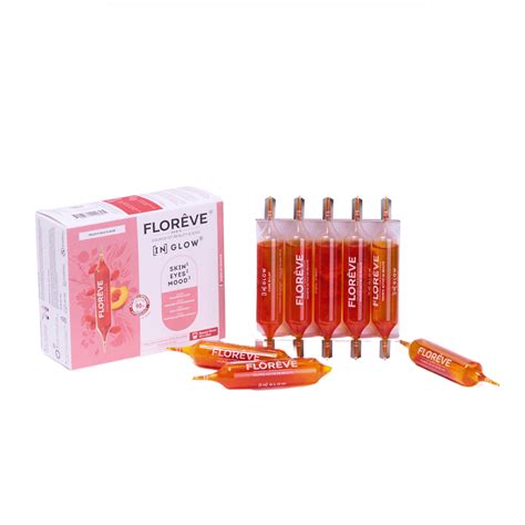 Florêve Skincare à Boire 100 Naturelle