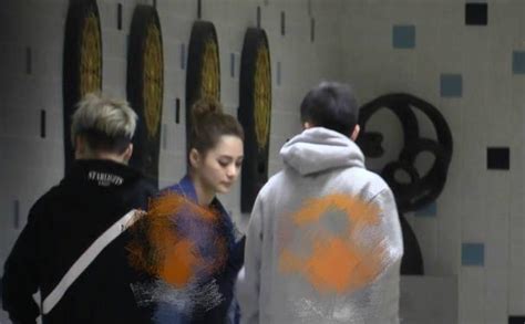阿嬌戀情曝光？男方正牌女友發話了 每日頭條