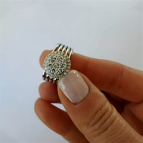 Ring Size Check Guide Etsy