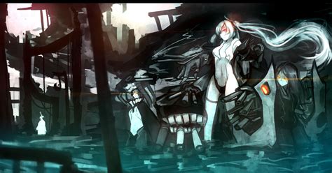 艦隊これくしょん 深海棲艦 みふるのイラスト Pixiv