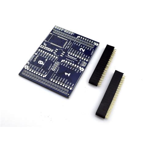 Moduł Rozszerzający Dla Stm32 Nucleo Explore N Sklep Kamami