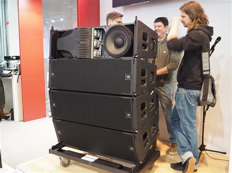 Jbl Line Array Sub