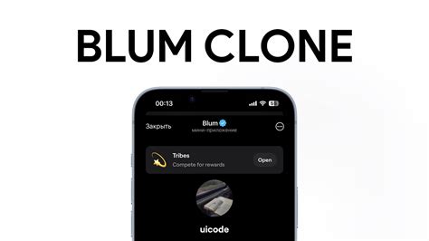 Blum Clone Reactjs Fastapi Youtube