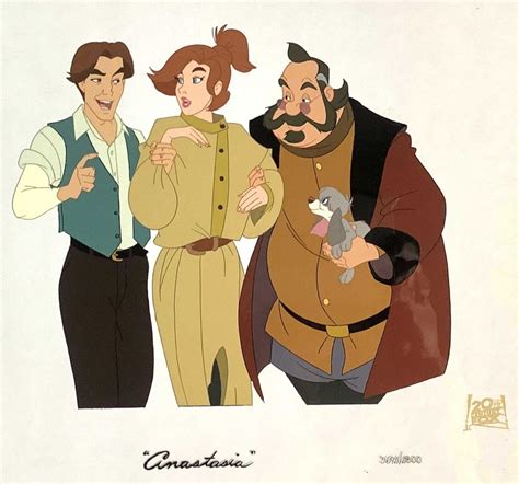Anastasia Movie Vladimir
