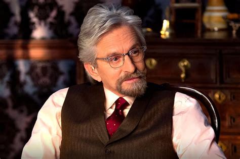 Michael Douglas Wants Hank Pym Killed Off If Ant Man 4 Happens
