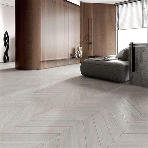 Modern Laminate Floor Wood Waterproof Light Laminate Flooring Clearhalo