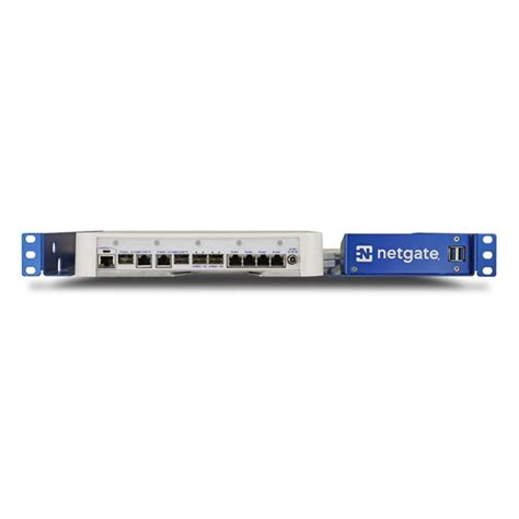 Firewall Netgate 6100 Bảo Mật Thế Hệ Mới Cho Doanh Nghiệp