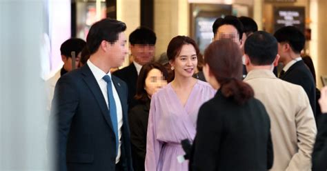 포토 배우 송지효 여배우의 미모