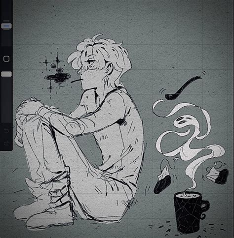 Sketch By Lisychai On Deviantart