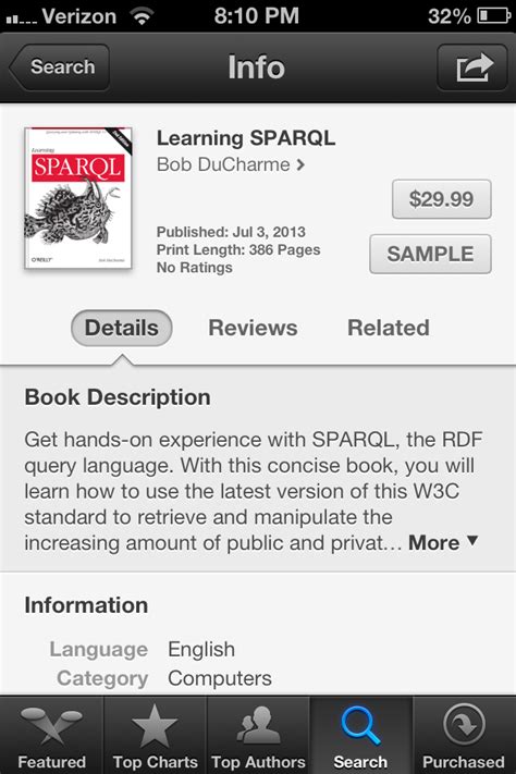 Learning Sparql Learning Sparql