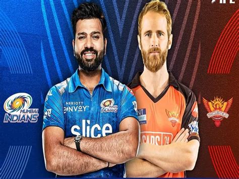 Ipl 2022 Mi Win Toss To Bowl First Against Srh