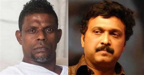 Ganesh Kumar Lashes Out At Vinayakan Urges Cine Bodies To Take Action
