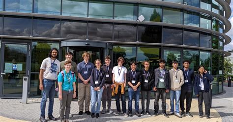 Inspiring The Next Generation Of Quantum Physicists University Of