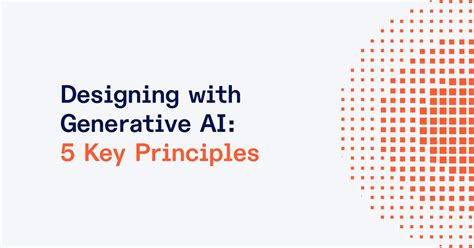 Build Powerful Generative Ai Apps 5 Essential Design Principles