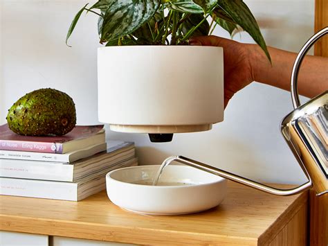 Greenery Unlimited What Are Self Watering Planters And How Do They Work