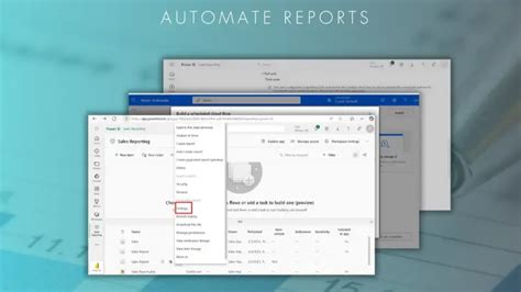 How To Automate Power Bi Reports