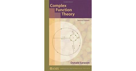 Complex Function Theory By Donald Sarason