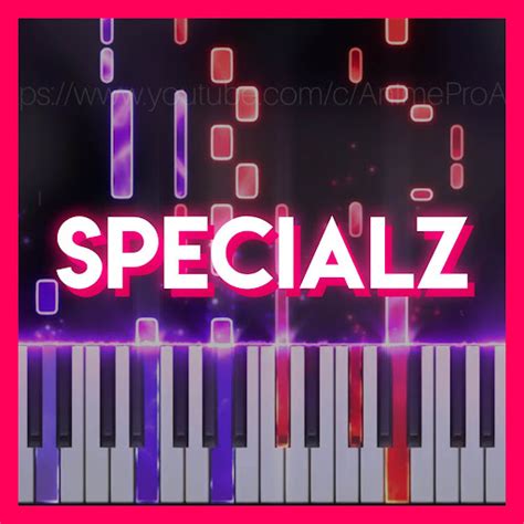 Specialz From Jujutsu Kaisen Youtube Music
