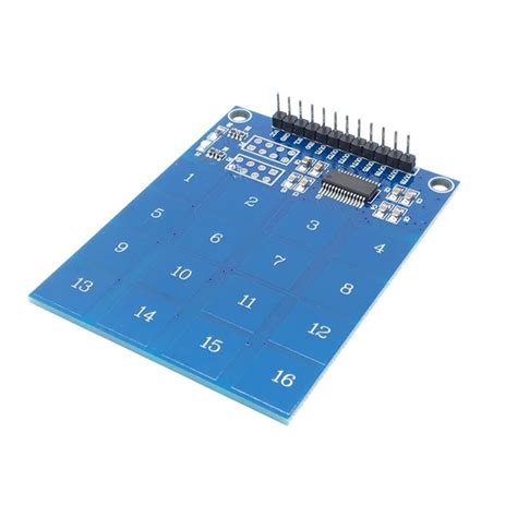 4x4 Touch Keyboard Module Kamami On Line Store