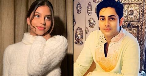 Shah Rukh Khans Daughter Suhana Khan Gets A Flying Kiss From Her