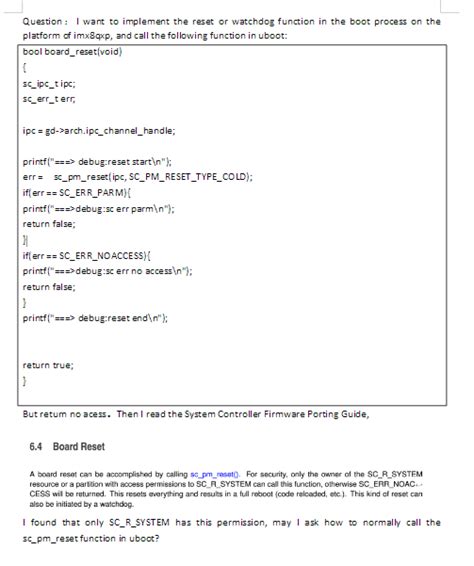 imx8 scfw nxp community
